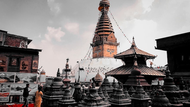 What Is The Story Behind Pashupatinath Temple Nepal? | Travel Pediya