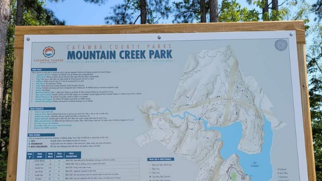 Mountain Creek Park Exploring Nature's Wonderland In North Carolina ...
