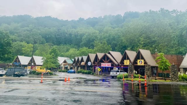 Mountain Creek Park Exploring Nature's Wonderland In North Carolina ...