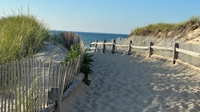 Discover The Tranquil Beauty Of Crosby Landing Beach In Brewster ...